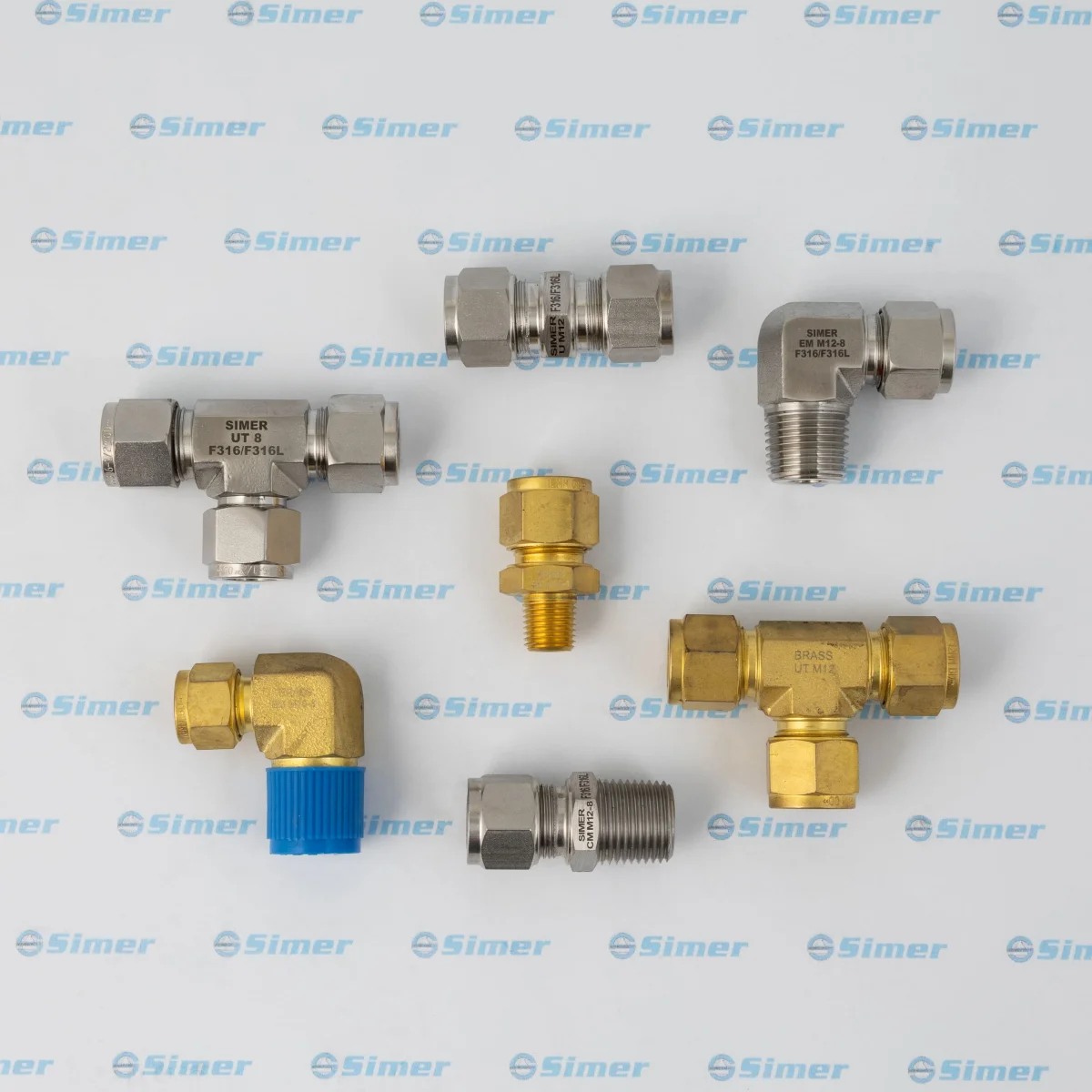 Manufacturer of compression fittings