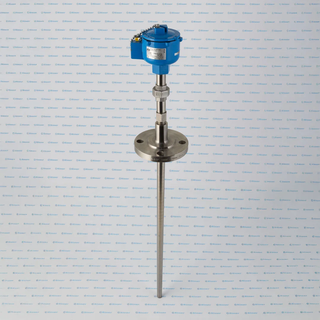 Thermowells and thermoelements